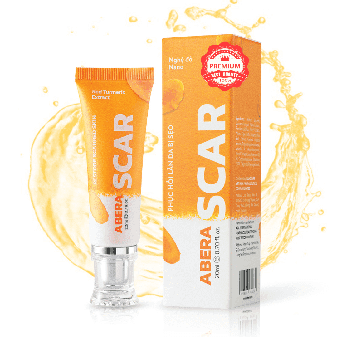 Abera Scar Cream - Skin Regeneration & Repair Cream - Heals Wounds ...