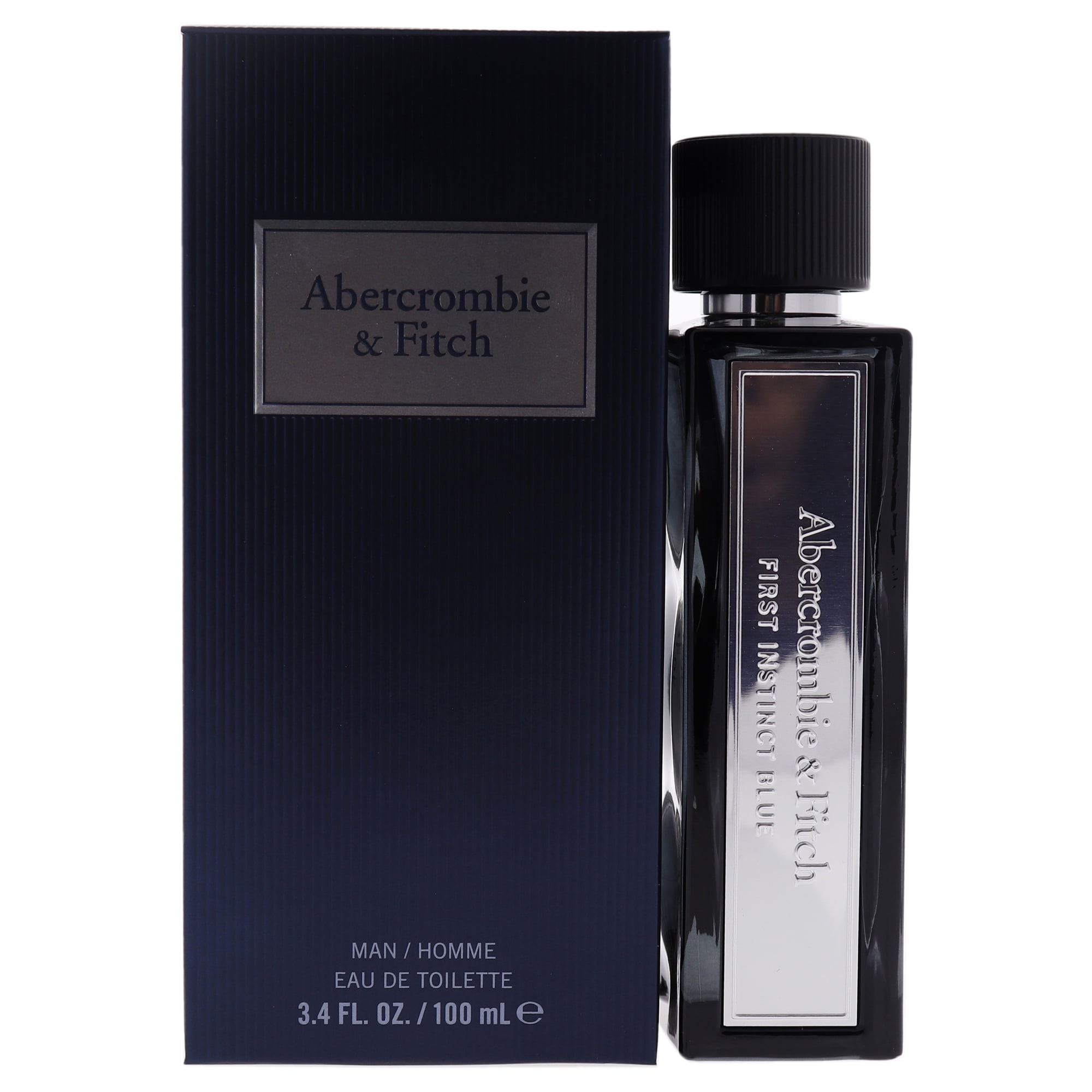 Abercrombie And Fitch First Instinct Blue