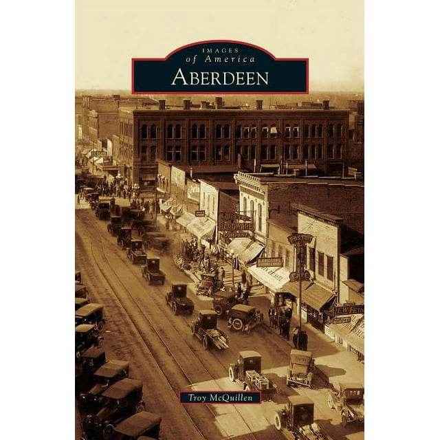 Aberdeen (Hardcover) - Walmart.com