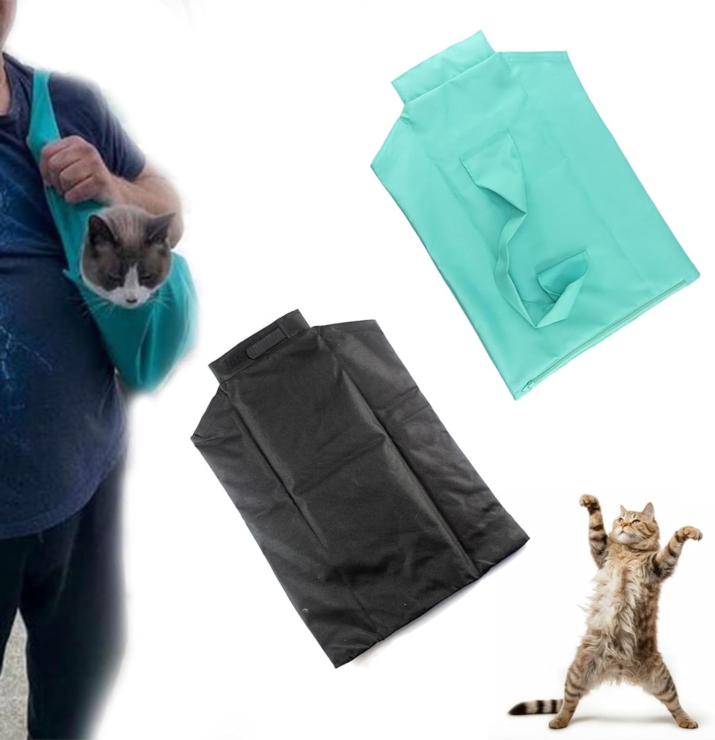Aberfields Cat Carrier Pouch, Aberfields Cat Carrier Pouch Bag for ...