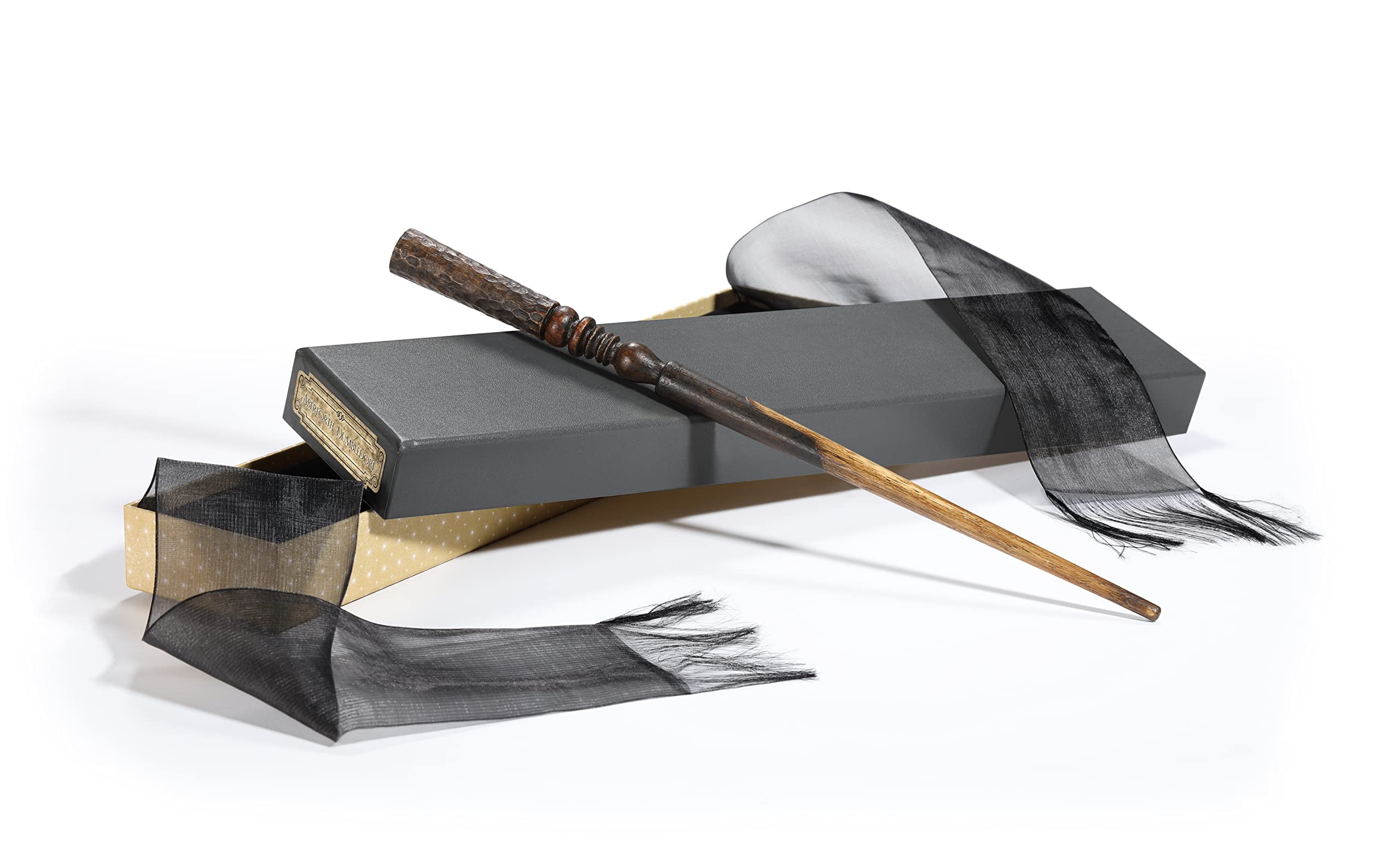 Aberforth Dumbledore Collector Wand - Walmart.com