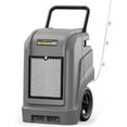 Abestorm 190 PPD Commercial Dehumidifiers with Pump and Drain Hose ...