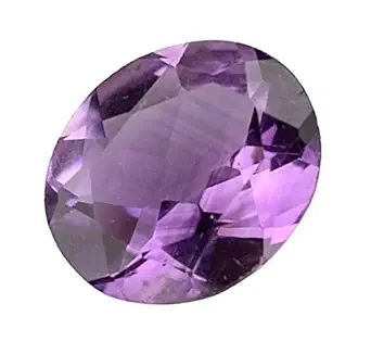 Abhinav Gems Natural Amethyst Stone 2.25 Ratti Lab-Certified Earth Mind ...