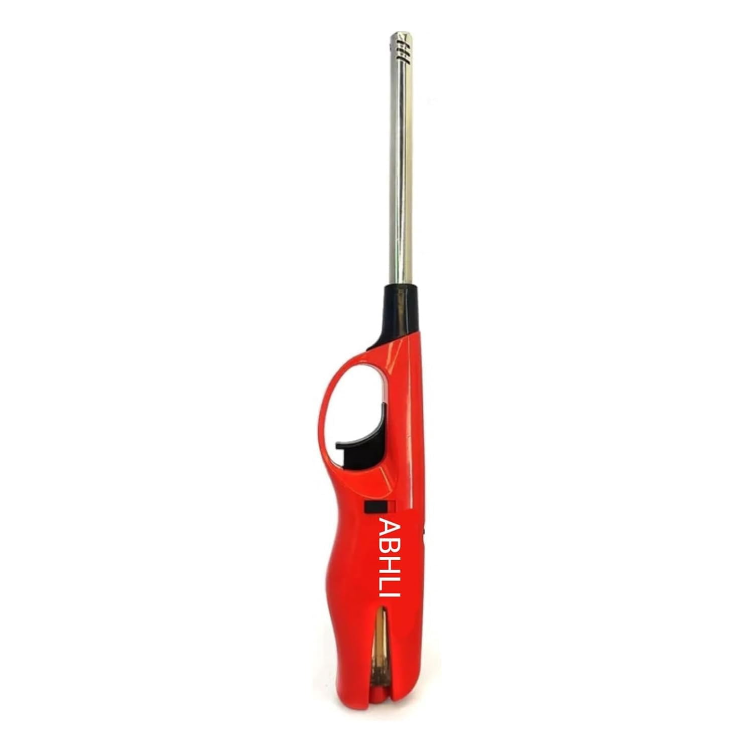Abhli Gas Lighter ABS Plastic Body Candles Puja Lamps Gas Stove Ideal ...