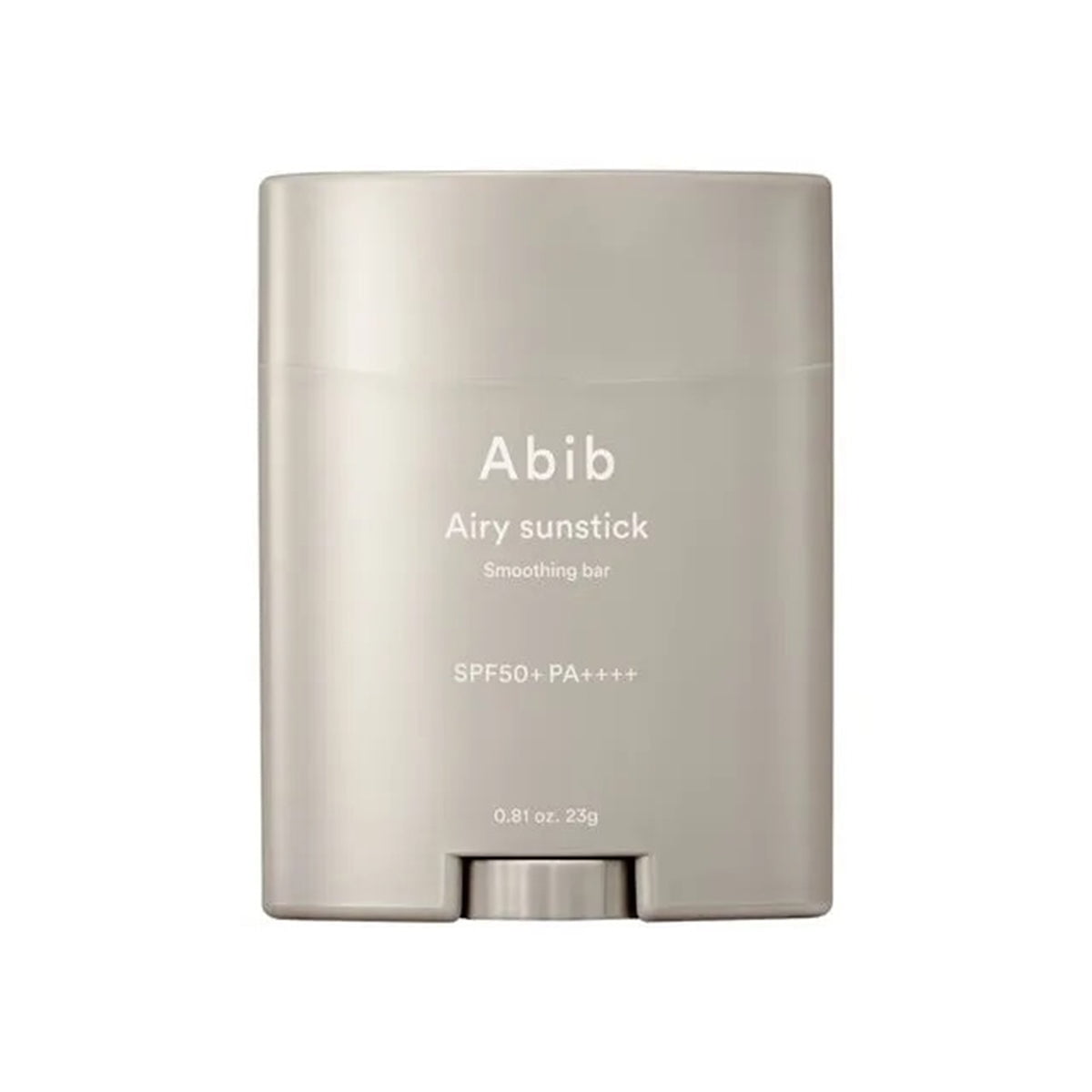 Abib Airy Sunstick SPF 50+, Lightweight Sunscreen Stick, 0.81 oz ...