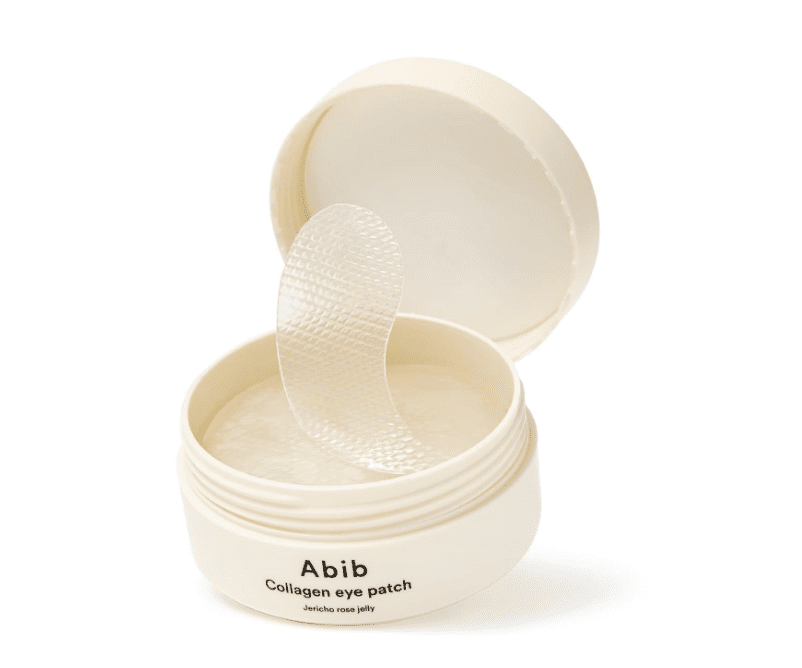 Abib Collagen Eye Patch Jericho Rose Jelly 60 Patches, Korean Under Eye ...