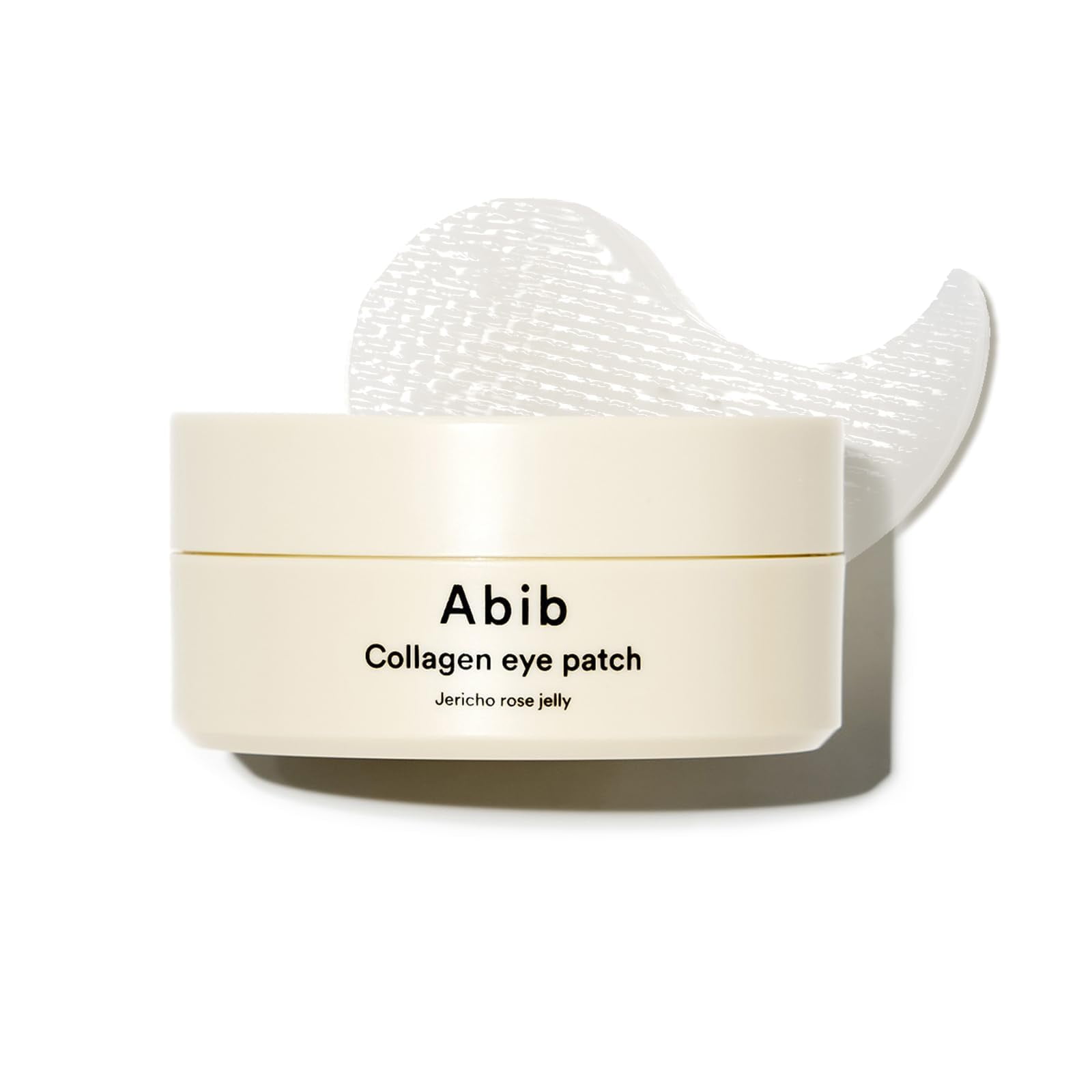 Abib Collagen Eye Patch MZF22 Jericho Rose Jelly Patches, Korean Under ...