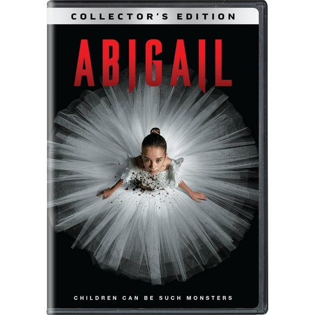 Abigail (DVD), Universal Studios, Horror - Walmart.com