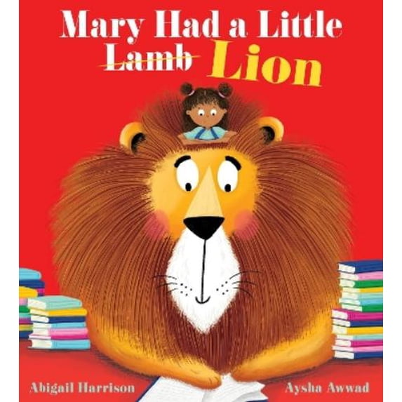 Abigail Harrison Mary Had a Little Lion (PB) (Paperback) - Walmart.com