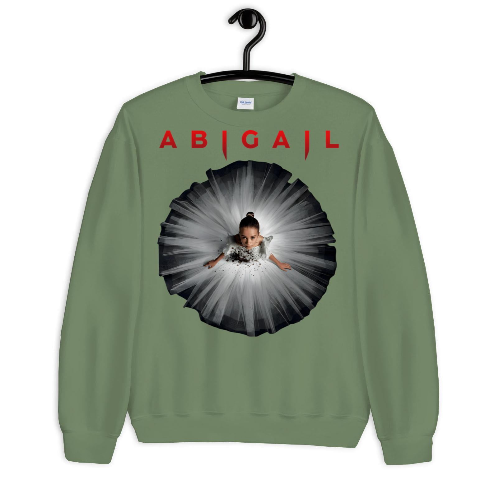 Abigail Movie 2024 T-Shirt All Size Gift For Fans Hot Hot-TH54747 ...