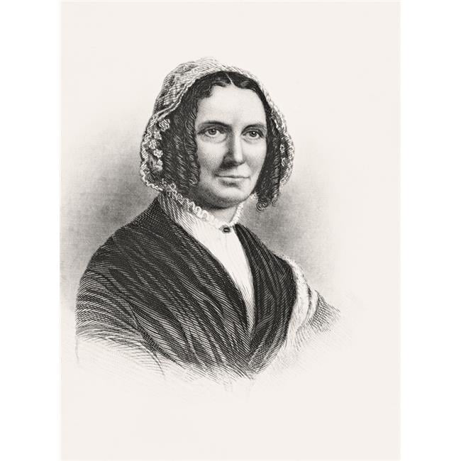 Abigail Powers Fillmore 1798 To 1853 Wife of Millard Fillmore 13th ...