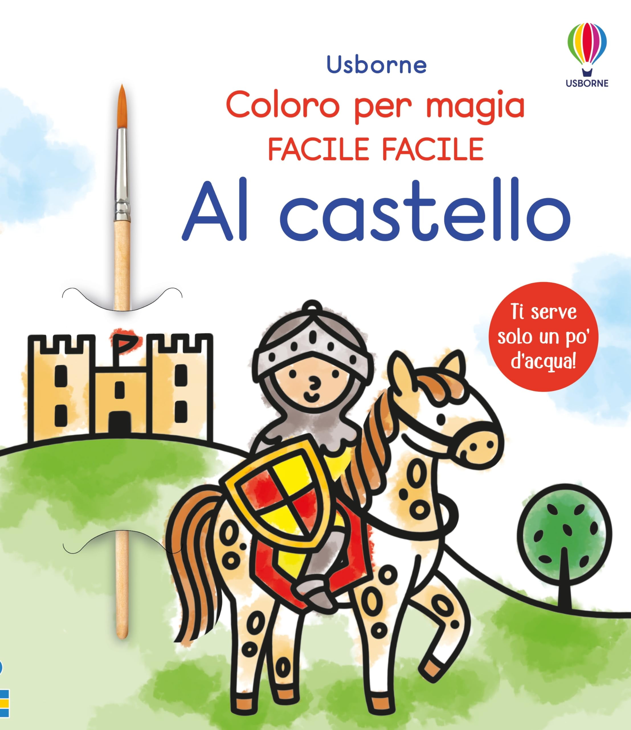 Abigail Wheatley Coloro per magia Facile facile - Al castello ...