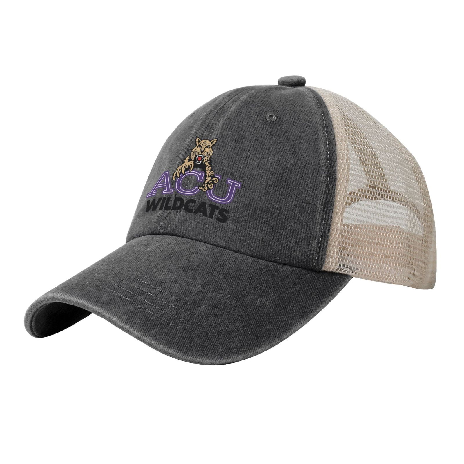 Abilene Christian University Hat Adjustable Athletic Vintage Washed ...