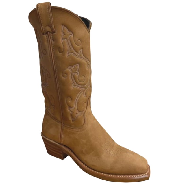 Abilene Women's Traditional Nutbuck Cowhide Performance Western Boot ...