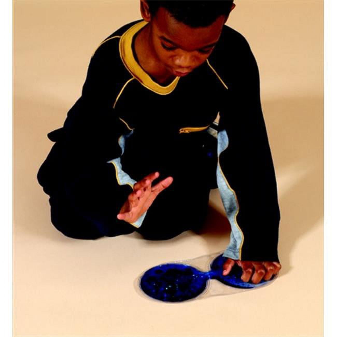 Abilitations 026735 Squash-It Auditory Fidgets - Set Of 3 - Walmart.com