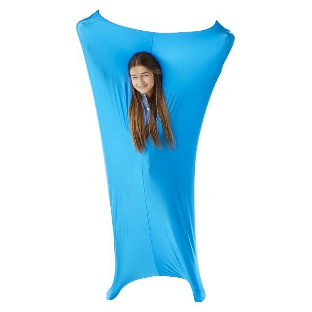 Abilitations 2021363 Lycra Body Pod, Royal Blue - Extra Large - Walmart.com