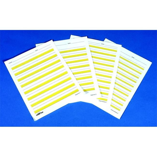 Abilitations Integrations Hi-Write Intermediate 2 Writing Paper - 100 ...