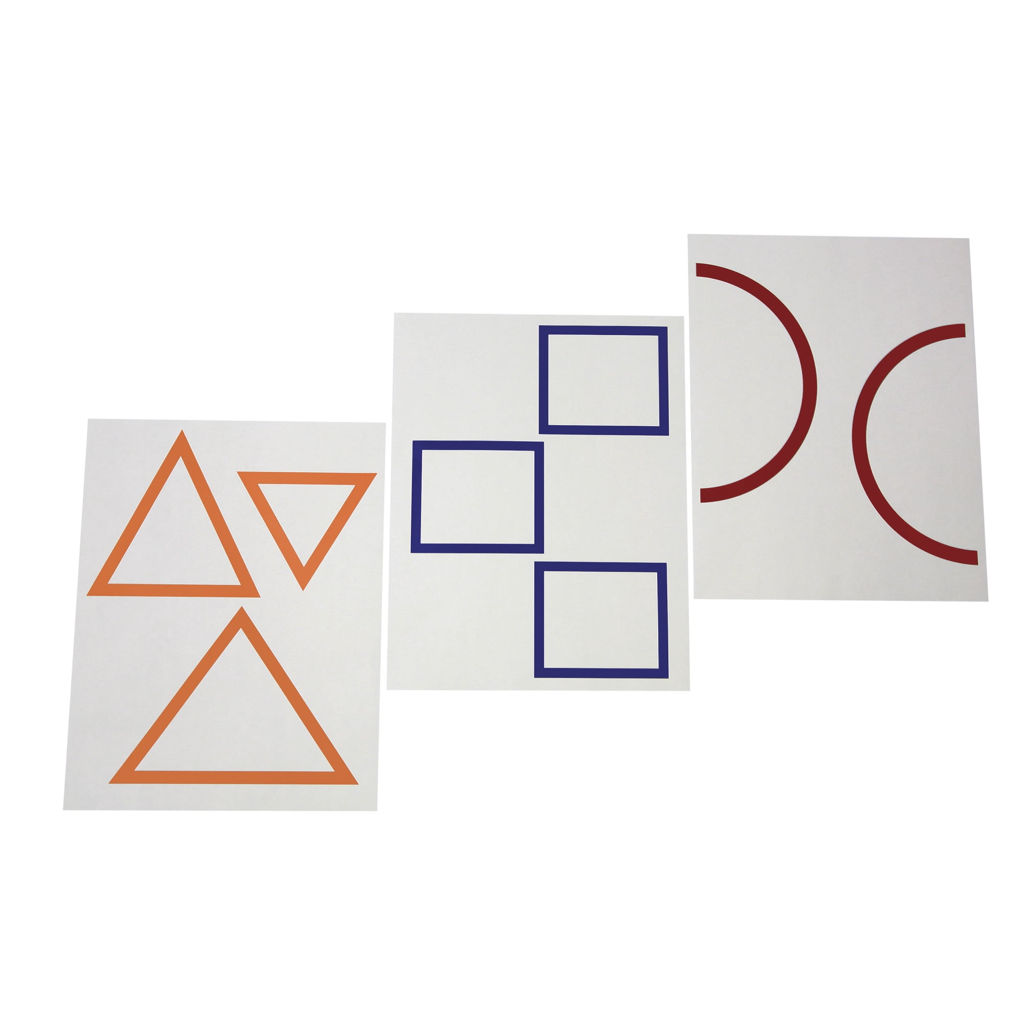 Abilitations Raised Line: Cut, Draw, & Create Practice Paper Pad, 50 ...