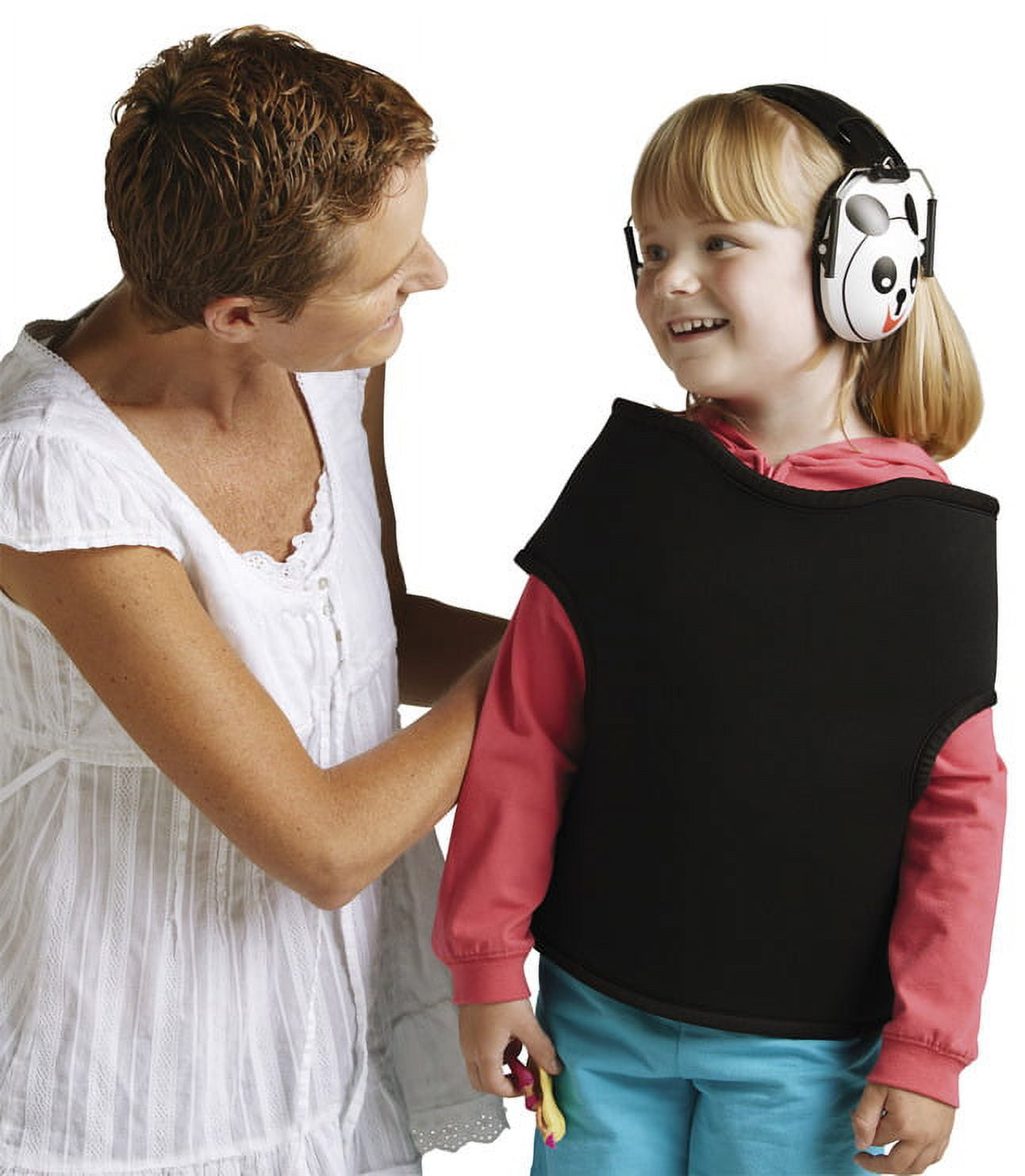 Abilitations Snug-N-Hug Calming Vest, Small - Walmart.com