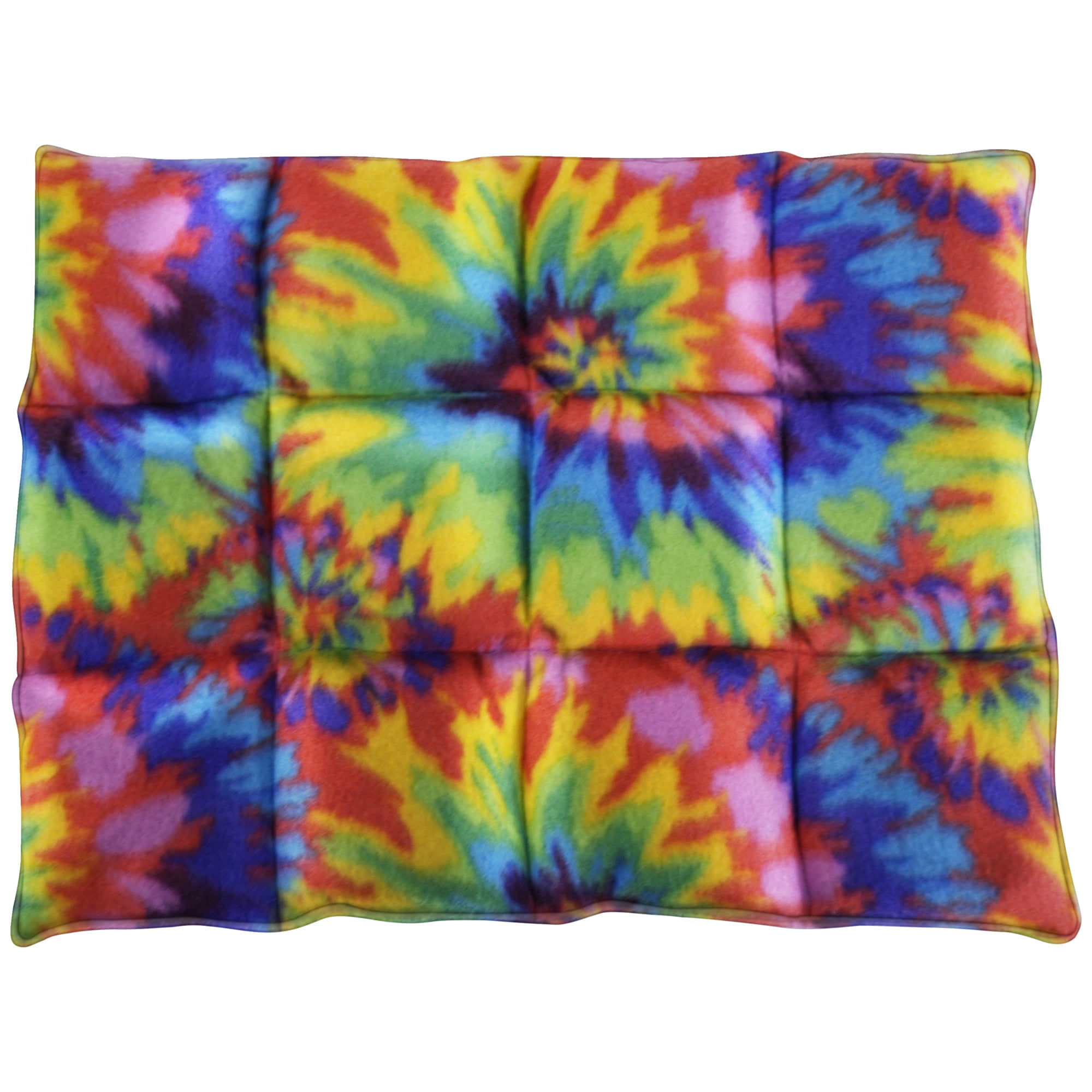 Abilitations Weighted Lap Pad, Large, Multicolor - Walmart.com