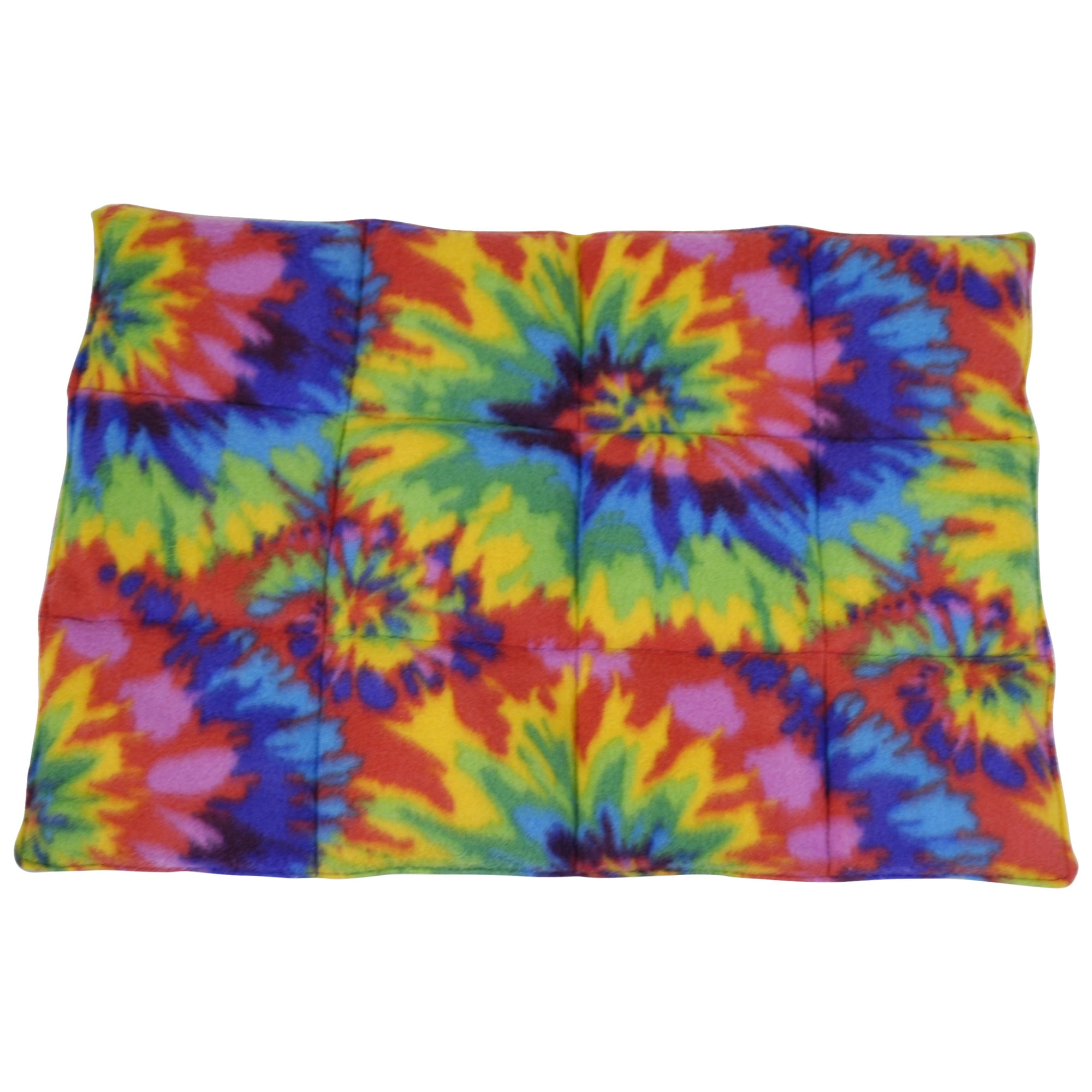 Abilitations 1543205 Weighted Lap Pad, Medium - Multi Color - Walmart.com