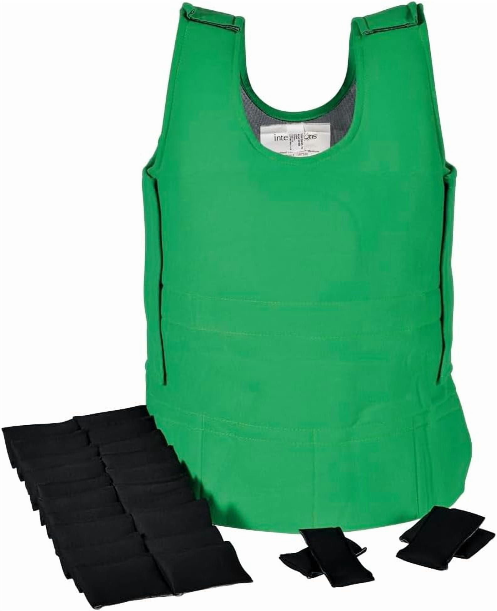 Abilitations Weighted Vest - Walmart.com