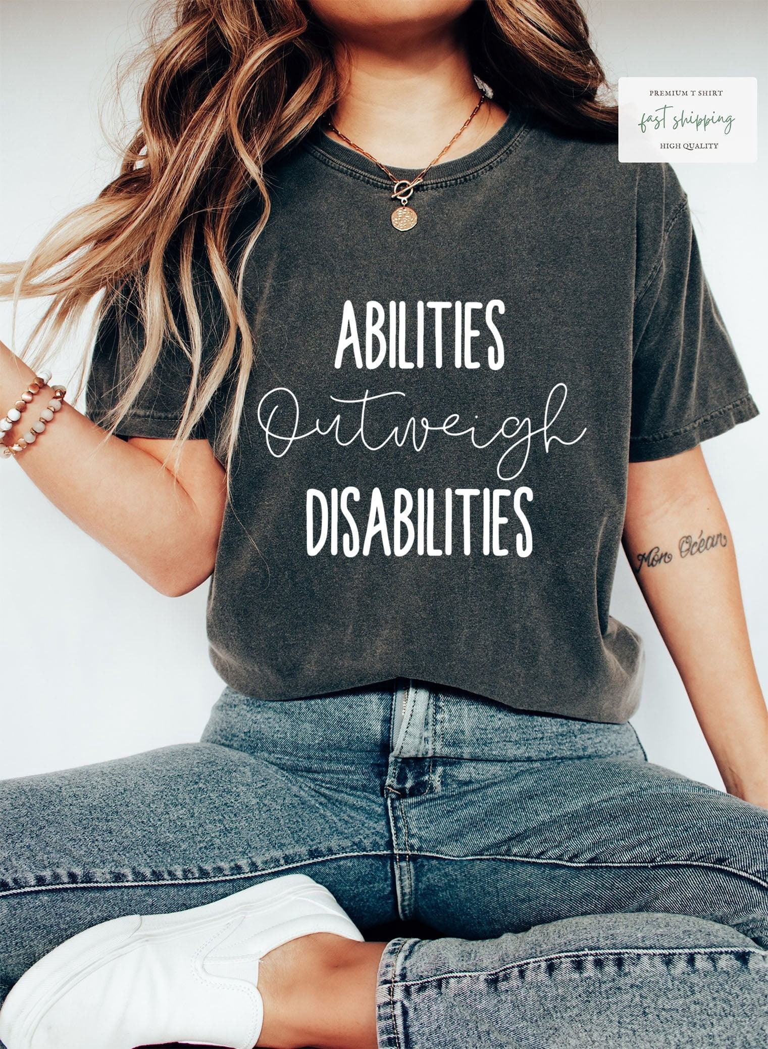 Abilities Outweigh Disabilities, Teacher Quote, Special Education ...
