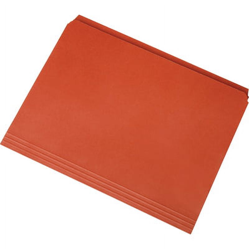 AbilityOne-1PK 7530013649506 Skilcraft Straight Cut File Folder ...