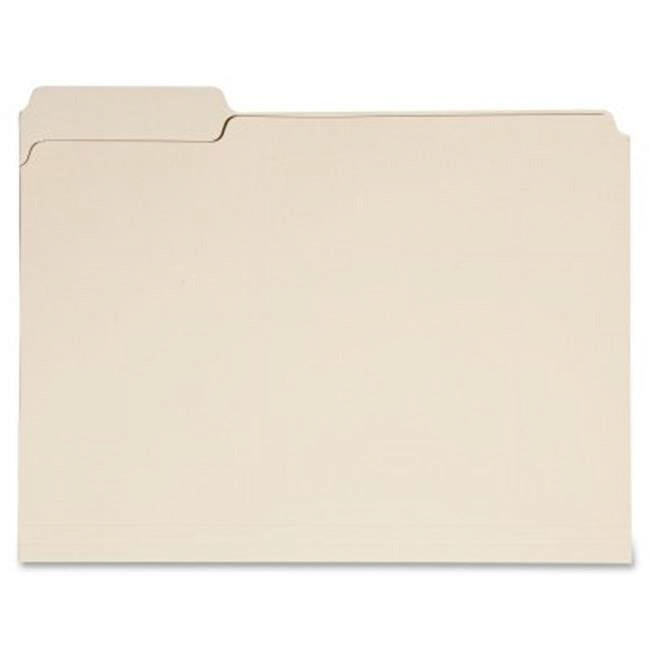 AbilityOne 6458093 7530016458093 Letter Size 1-3 Cut 1st Position ...