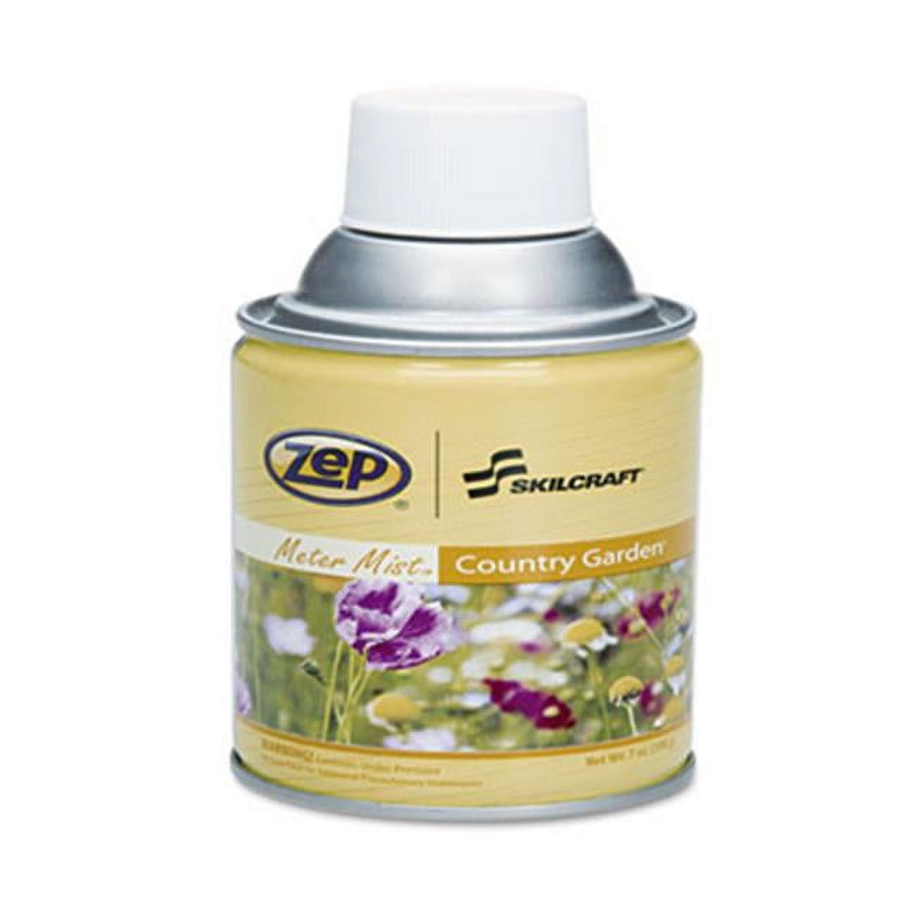 AbilityOne 6840013684789, SKILCRAFT, Zep Meter Mist Refills, Country ...