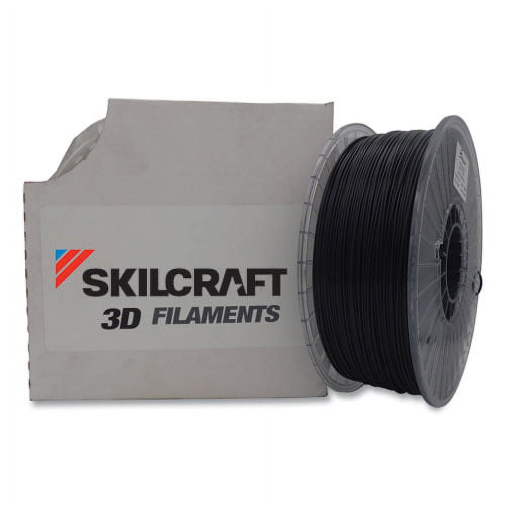 AbilityOne 7045016858922, SKILCRAFT 3D Printer Polylactic Acid Filament ...