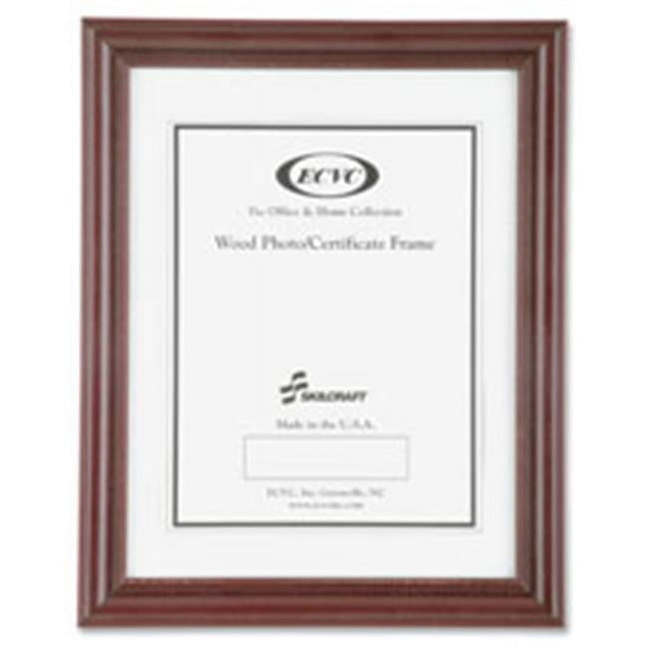 AbilityOne 7105013579978 SKILCRAFT Cherry Frame, Wood, 8 x 10, 12/Box ...