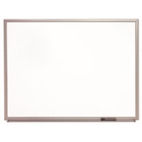 Large Office Whiteboard - Magnetic Glass Dry Erase Board Value Pack, 72 ...