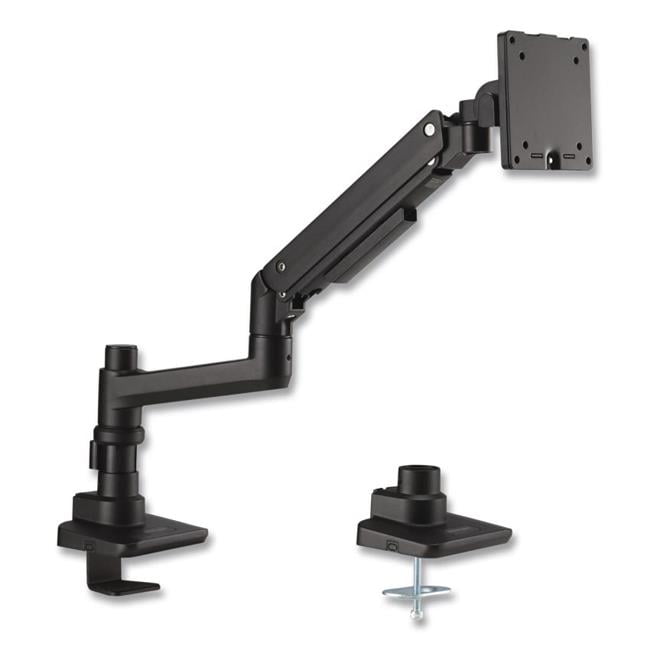 SKILCRAFT Mounting Arm for Monitor, Black - Walmart.com