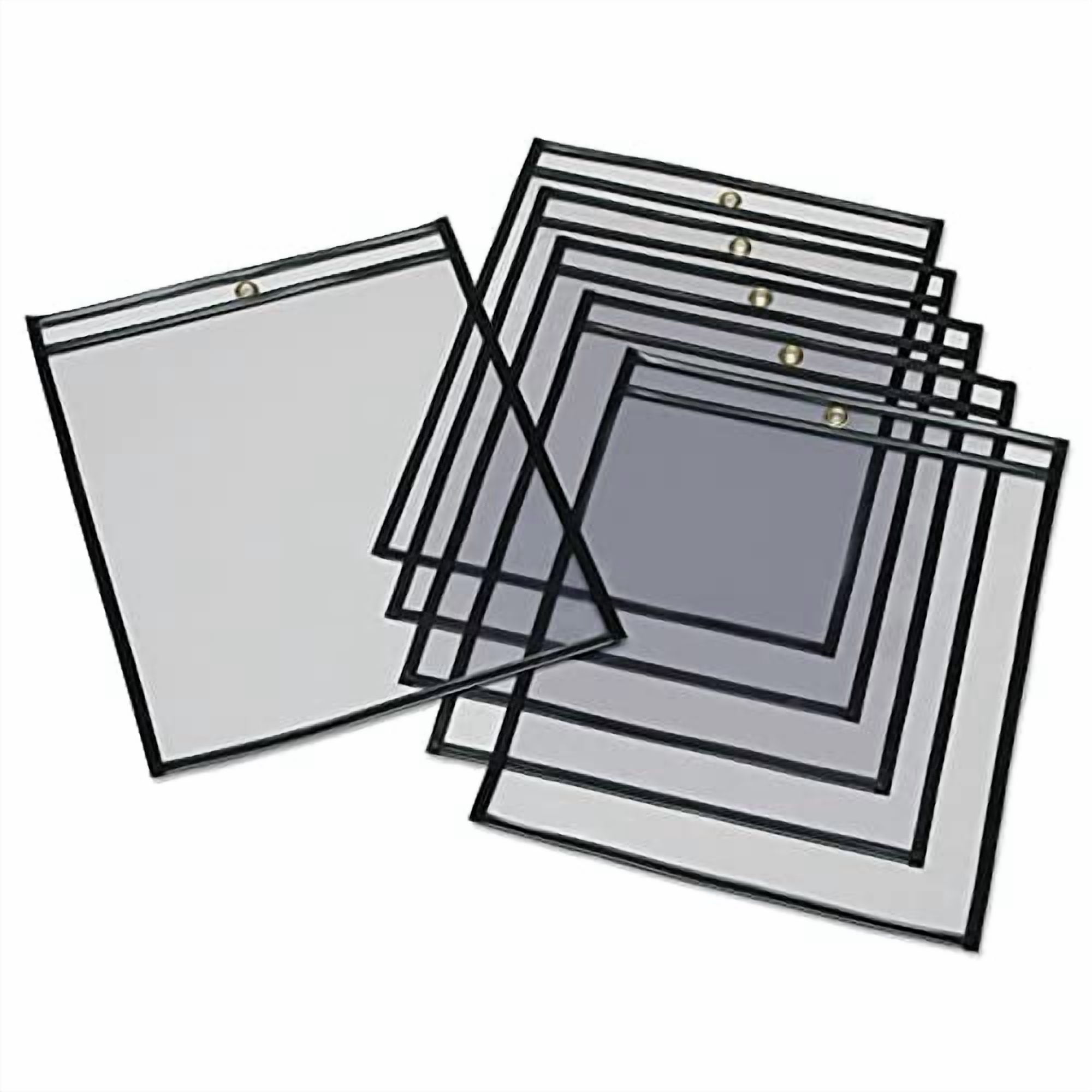 AbilityOne 7510016477926 Skilcraft Sheet Protectors, Clear, 10" x 13 ...