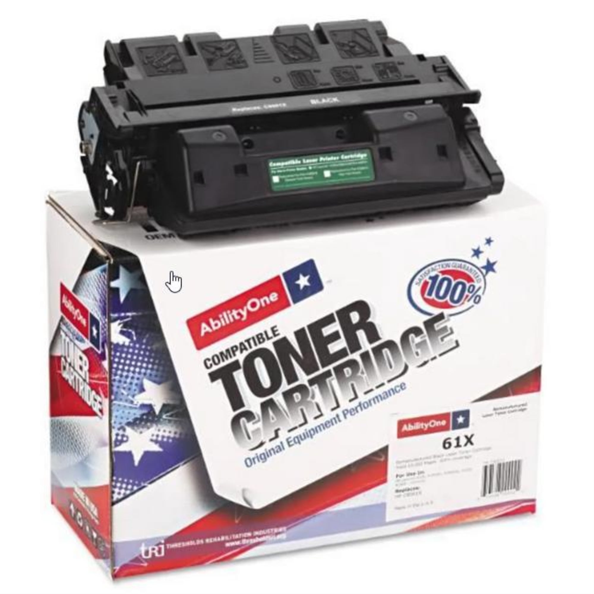 AB1 ALT HP CLR LJ M552DN 508X HI YELLOW TONER, COMPATIBLE, 9.5k yield ...