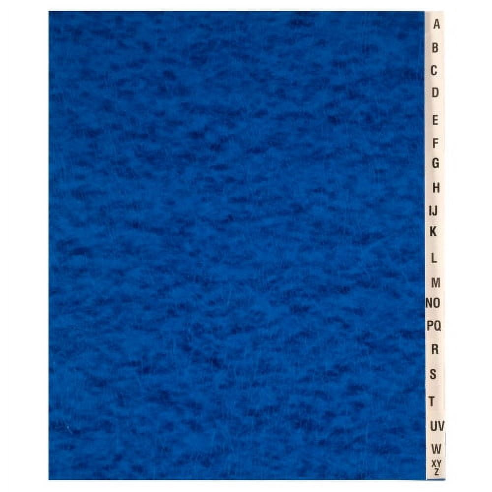 AbilityOne 7520002861726 SKILCRAFT File Sorter, 20 Dividers, Alpha ...