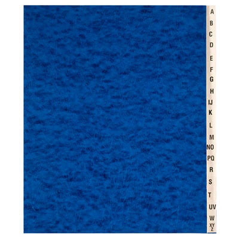 AbilityOne 7520002861726 SKILCRAFT File Sorter, 20 Dividers, Alpha ...