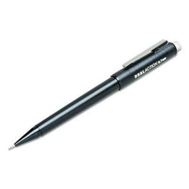 AbilityOne 7520013176140 SKILCRAFT Dual Action Mechanical Pencil, 0.7 ...