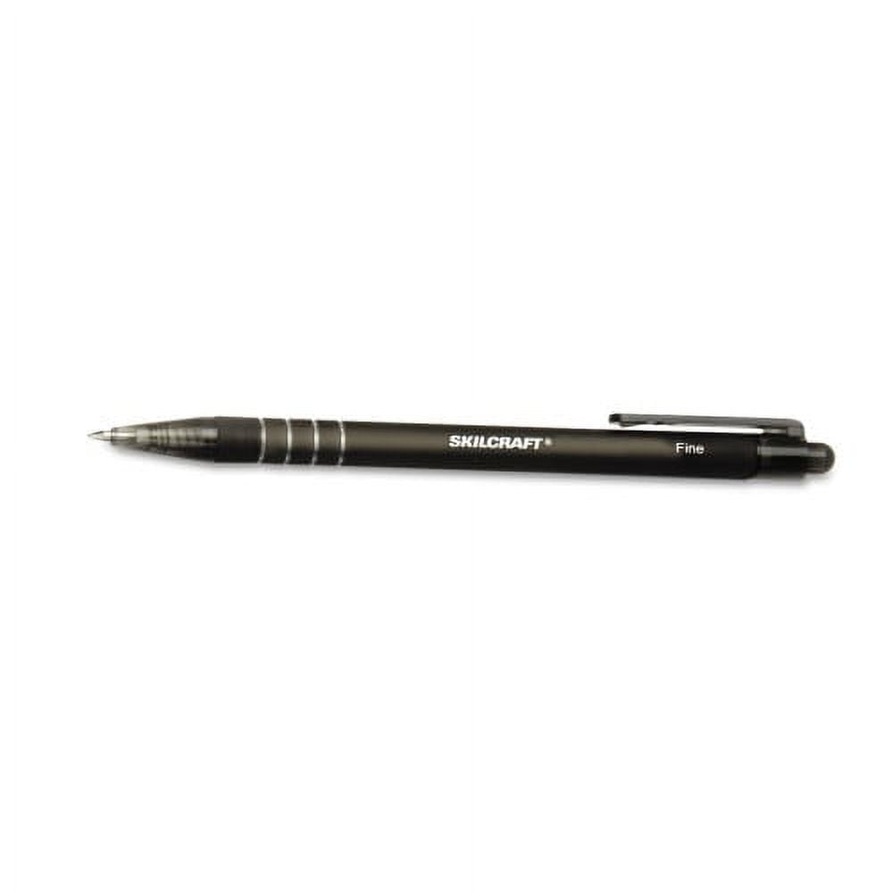 AbilityOne 7520014220315 SKILCRAFT Clean Click Ballpoint Pen ...