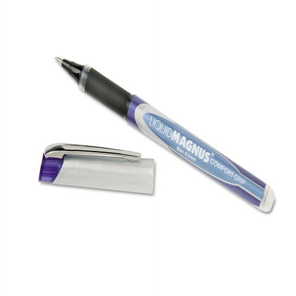 AbilityOne 7520015877795 SKILCRAFT Liquid Magnus Roller Ball Pen, Stick ...