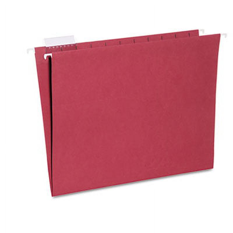 AbilityOne 7530013649500 SKILCRAFT Hanging File Folder, Letter Size, 1/ ...