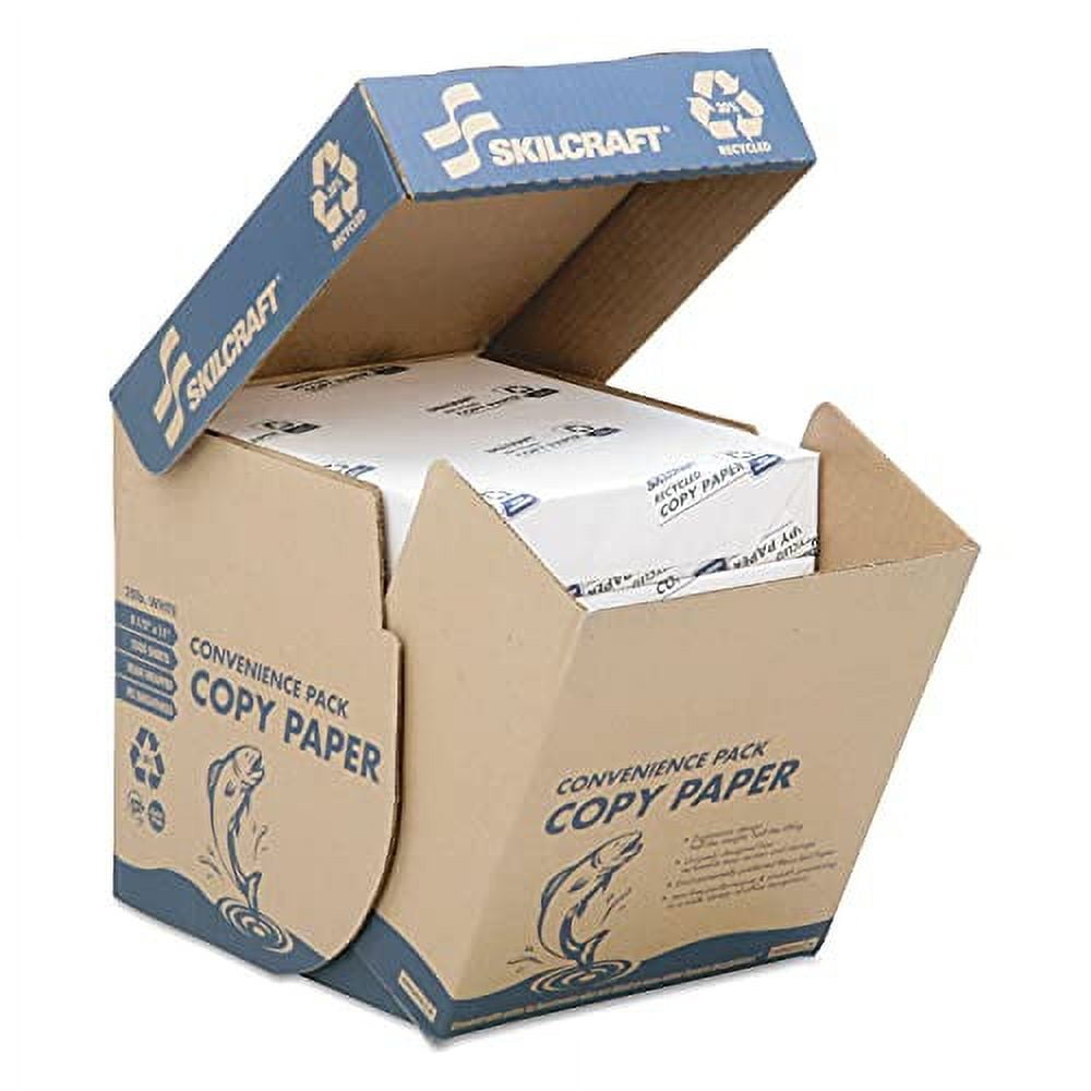 AbilityOne - 7530015623259-30% Post-Consumer Recycled Convenience Copy ...