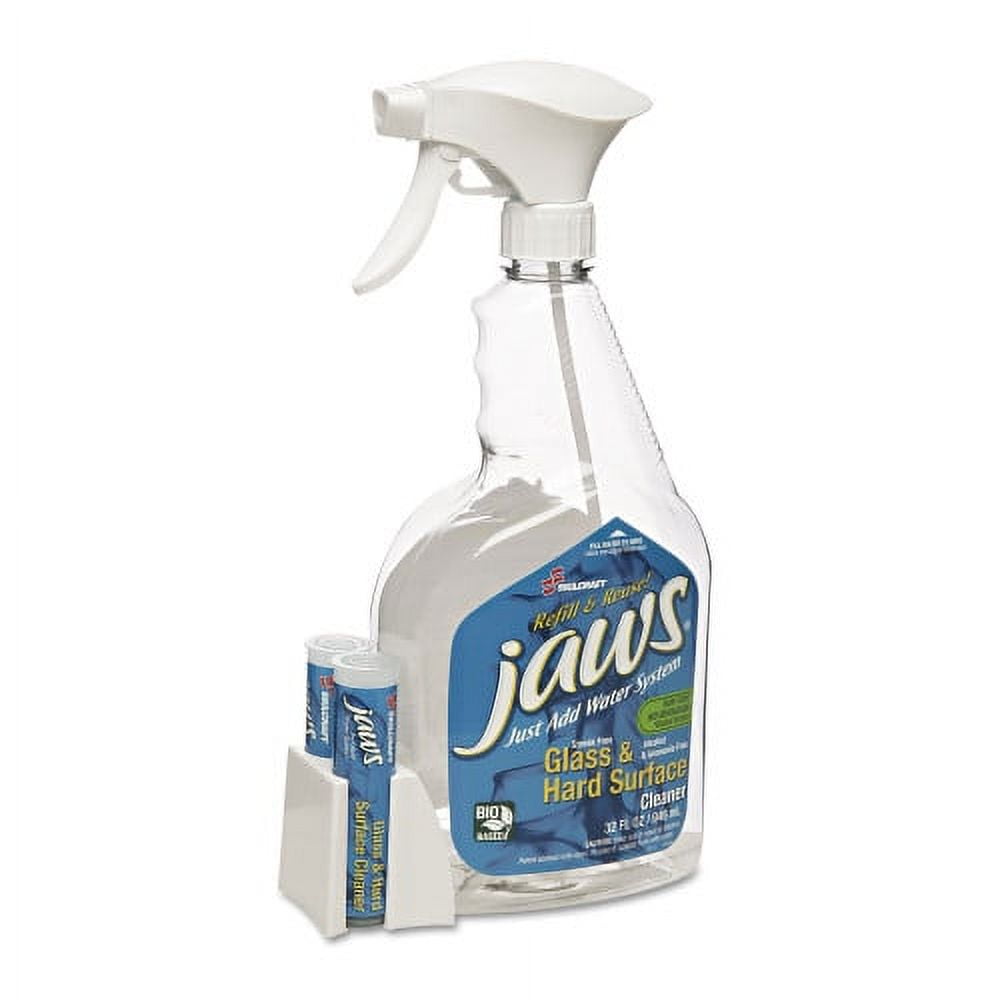 AbilityOne 7930016005747, SKILCRAFT, JAWS Glass/Hard Surface Cleaner ...