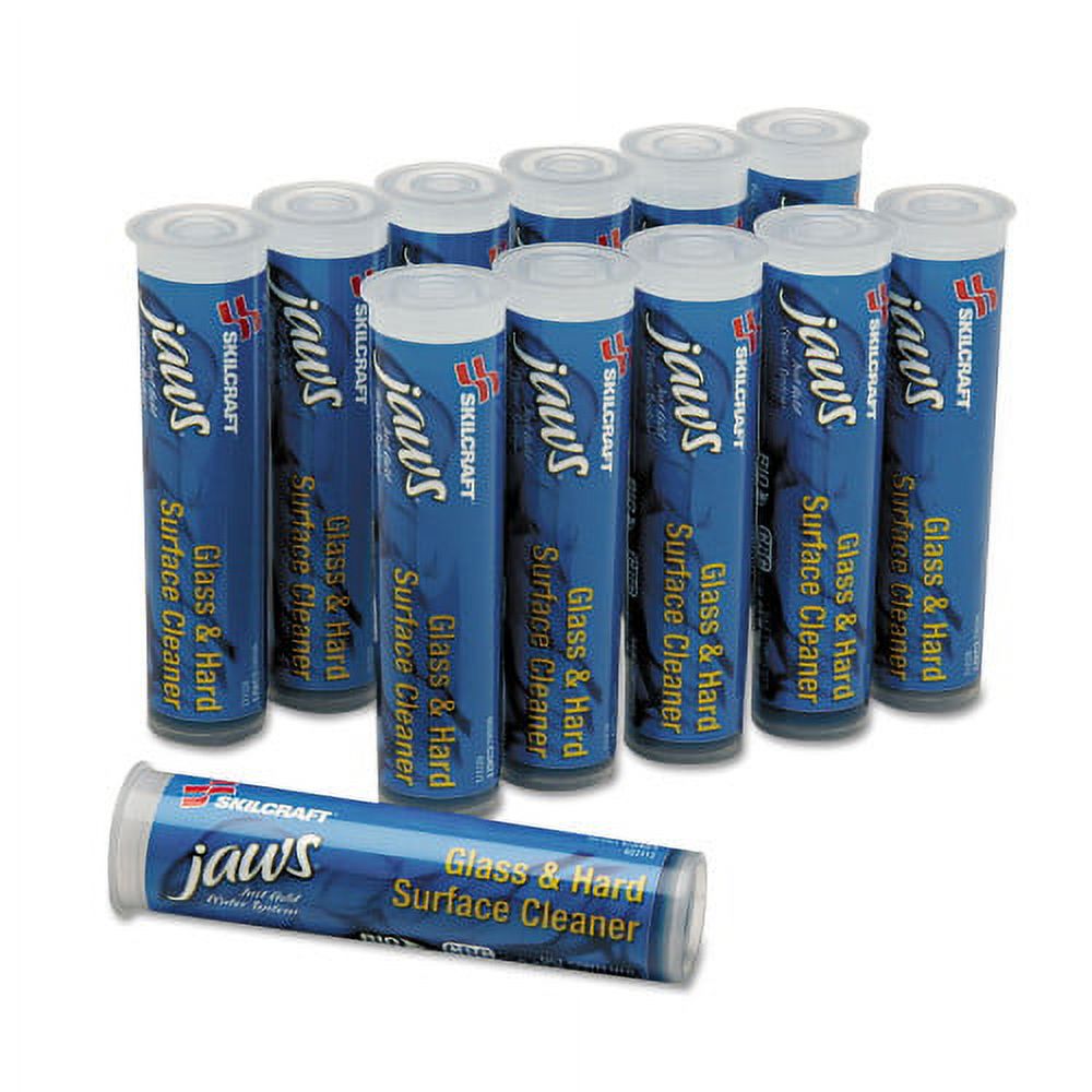 AbilityOne 7930016005748, SKILCRAFT, JAWS Glass/Hard Surface Cleaner ...