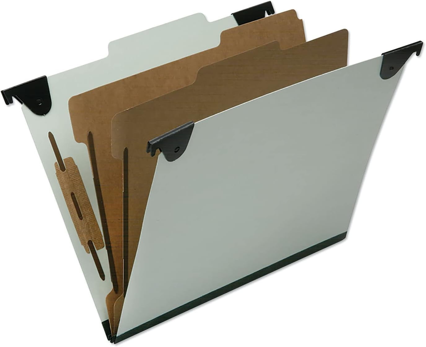 AbilityOne® - NSN6816250 - Hanging Classification File Folders - 2 ...