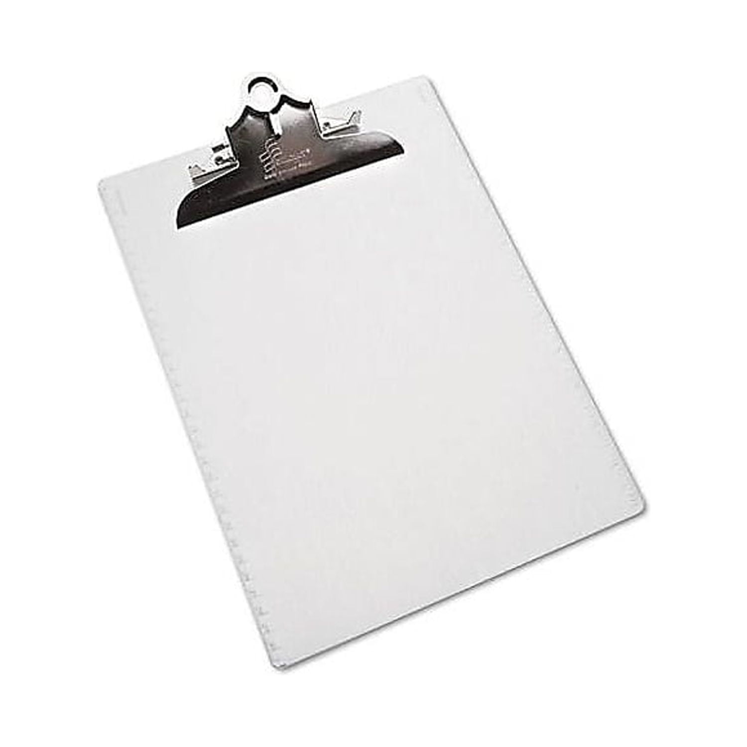 AbilityOne Skilcraft Aluminum Clipboard Letter Size Silver (7520-01-439 ...