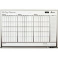 AbilityOne SKILCRAFT Aluminum Frame 90-day Planner Board, Each ...
