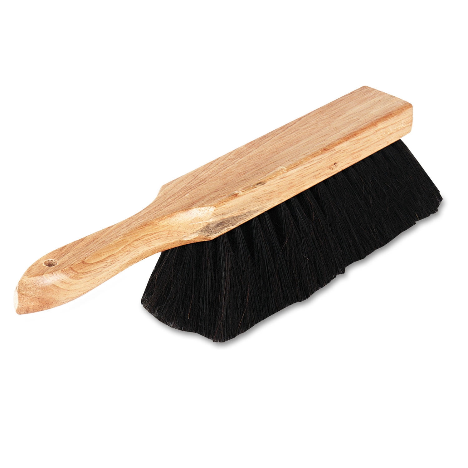 AbilityOne SKILCRAFT Counter Dusting Brush Black Horsehair/Polystyrene ...