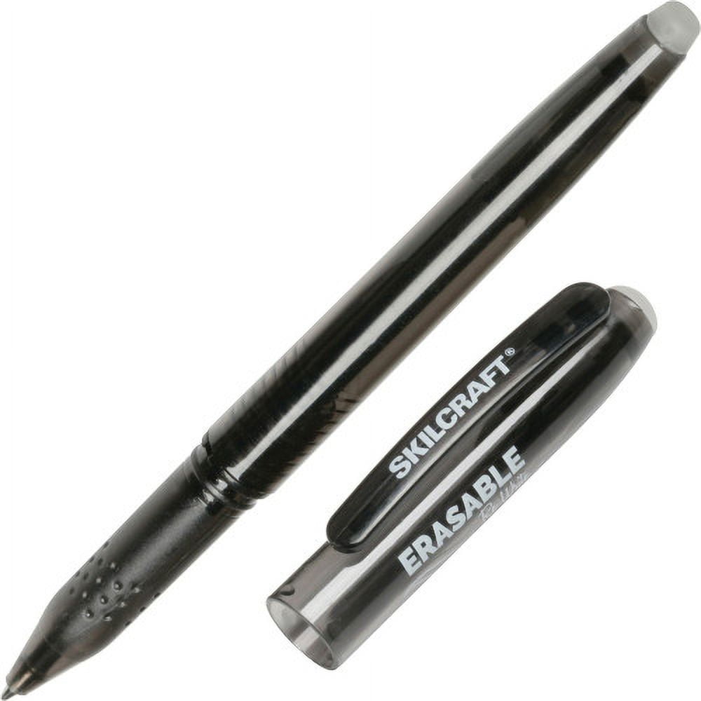 AbilityOne SKILCRAFT Erasable Stick Pen, Each - Walmart.com